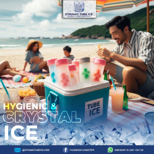 Dynamic Tube Ice - Coming Soon!