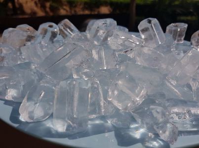 Dynamic Tube Ice - Coming Soon!