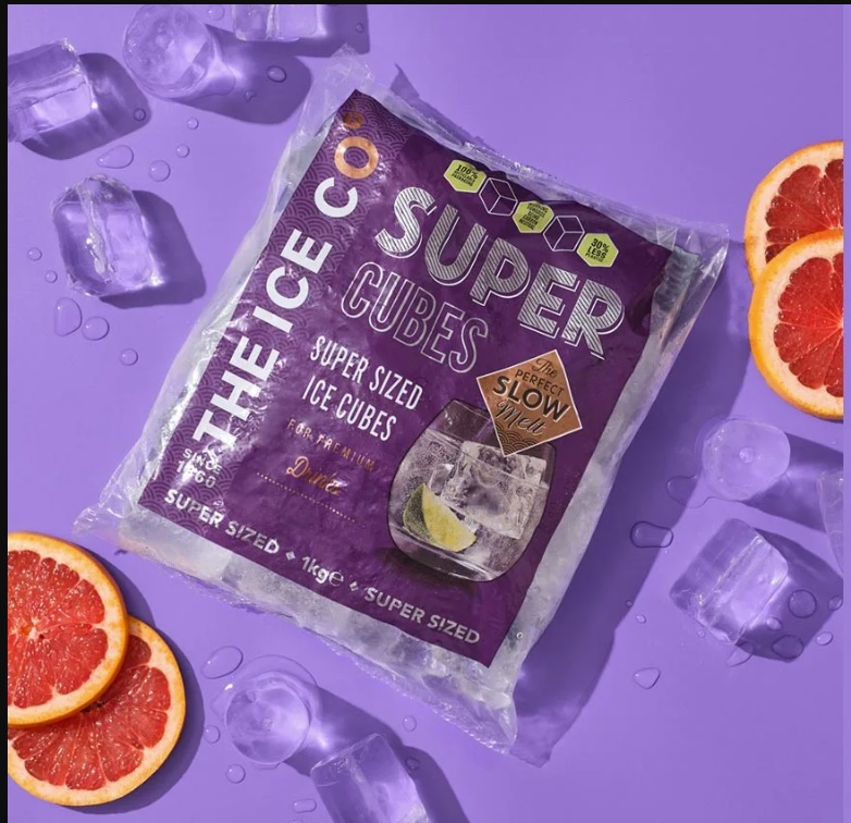 Dynamic Tube Ice - Coming Soon!