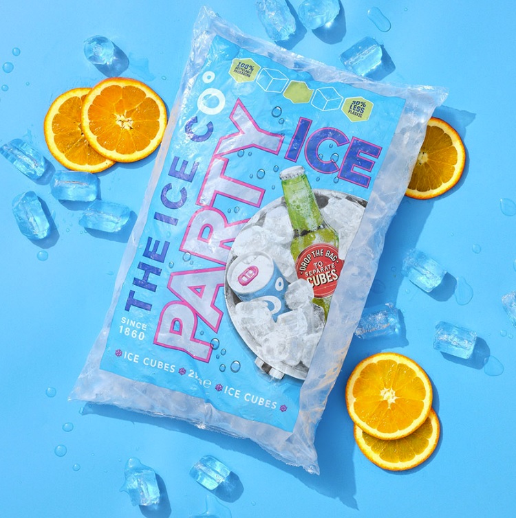 Dynamic Tube Ice - Coming Soon!