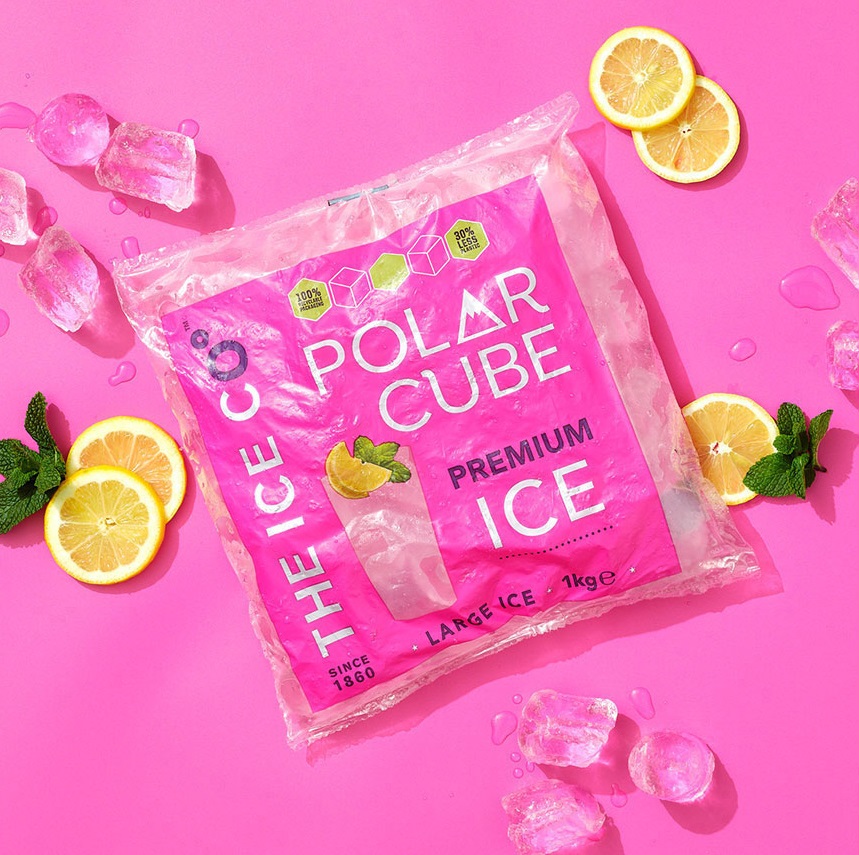 Dynamic Tube Ice - Coming Soon!